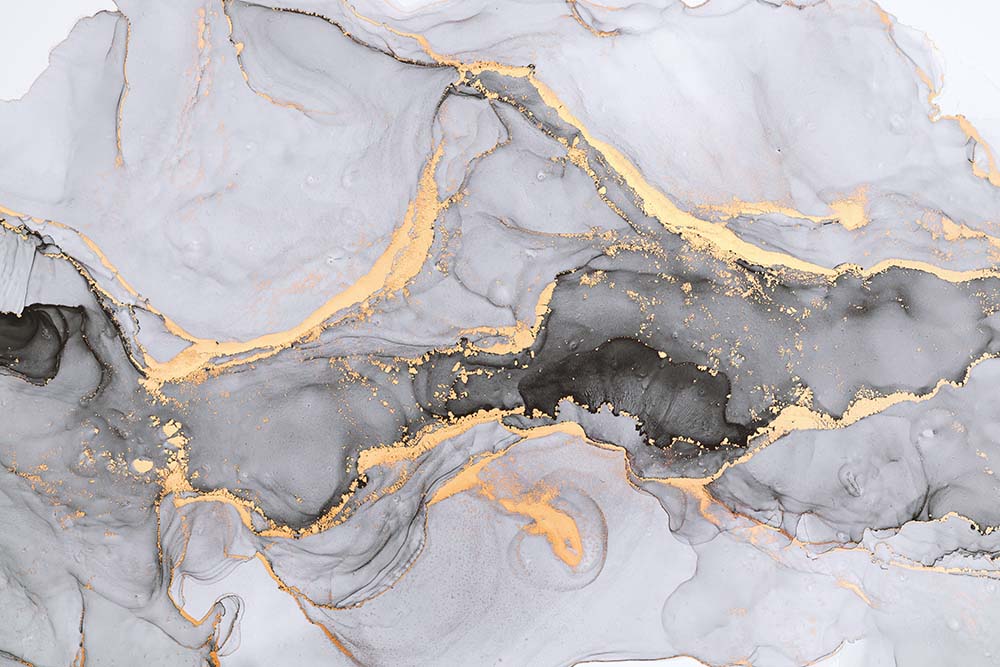 Mermer Desenli Duvar Posteri Mural Wallpaper - 202.54 TL + KDV